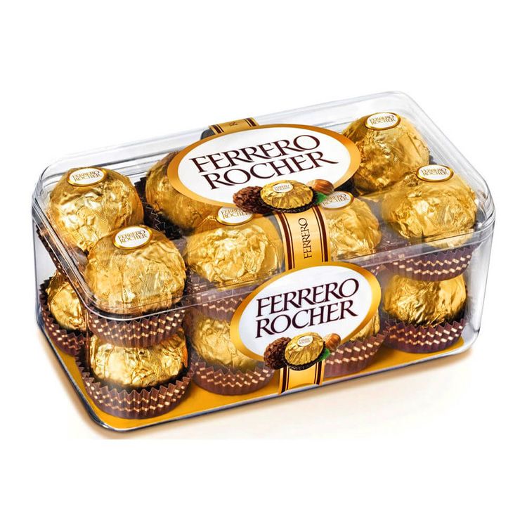 Ferrero Rocher 200g | Fantázia Virágszalon | Webshop